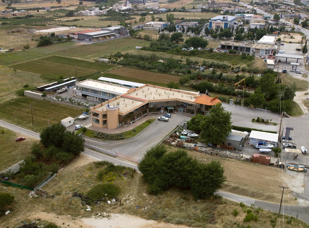ΣΕΡΡΑΙΟΣ ΕΥΣΤΡΑΤΙΟΣ ΚΑΙ ΥΙΟΙ Ο.Ε.